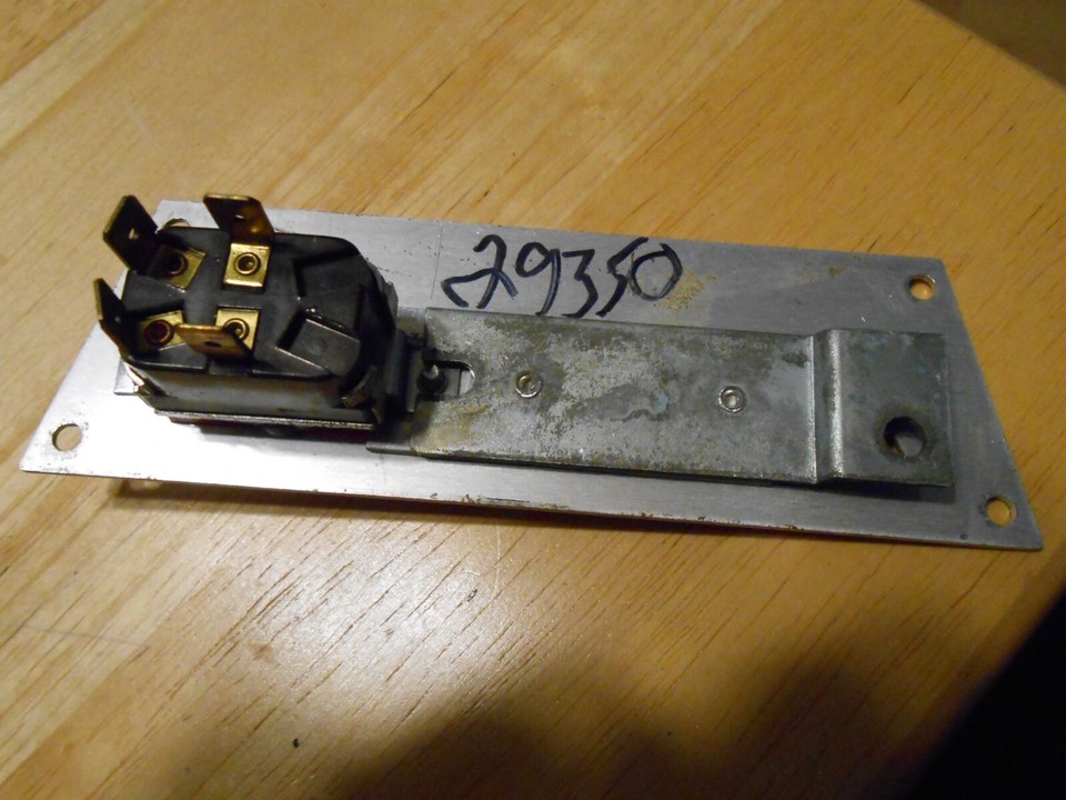 Craftsman Radial Arm Saw,Switch 113.29350,NO KEY | eBay