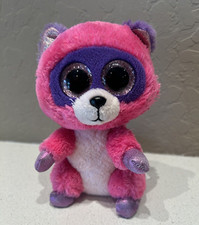 Roxie the Raccoon - Beanie Boos - Beaniepedia