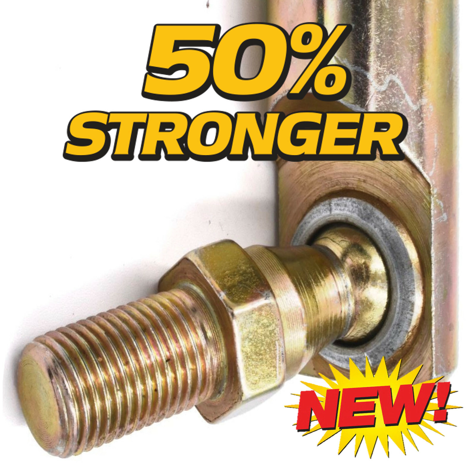 IMPROVED Steering Drag Link Kit fits Husqvarna 597069802 597069902 ...