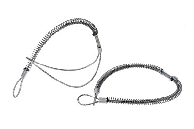 Whipcheck Hose to Hose Safety Cables (King Cable Hose Restraints) Whip ...