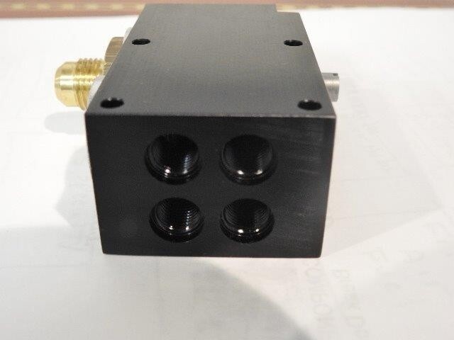 Fits HILBORN 4 Port UPRIGHT Barrel Valve New VB8-U 58 Spool Alkydigger ...