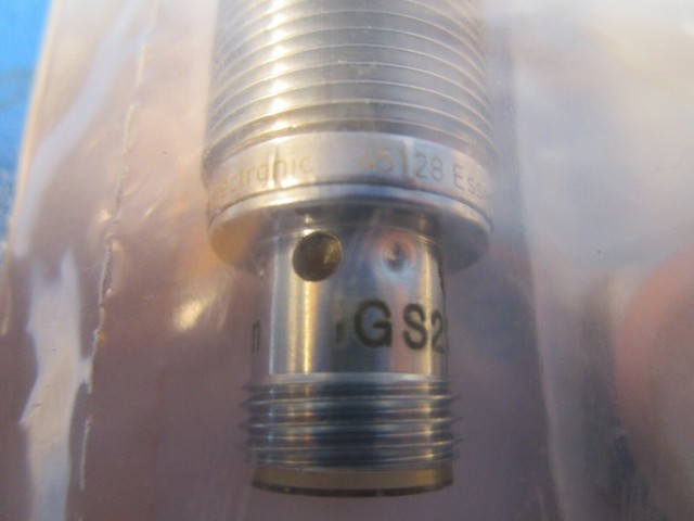 ifm IGS204 Proximity Sensor Inductive 8mm PNP No for sale online | eBay