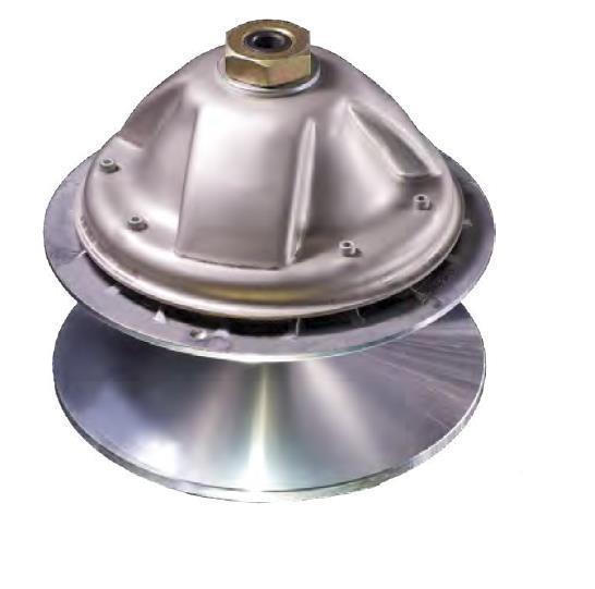 CVTech-AAB - 1100-0256 - Powerbloc 80 Calibrated Clutch for sale online | eBay