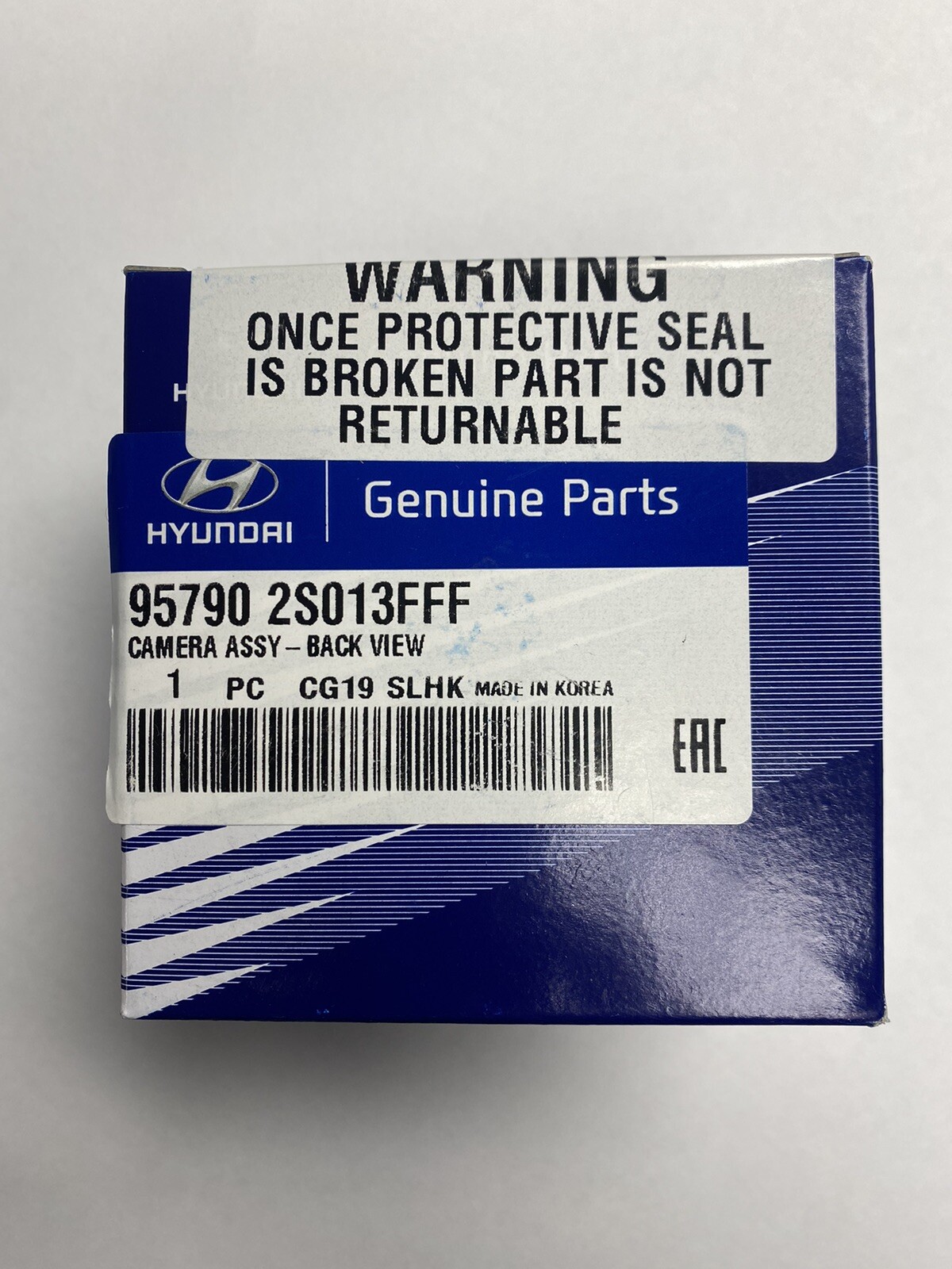 Hyundai IX35 Reversing Camera 957902S013FFF | eBay