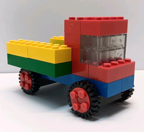 Lego Set 333 Basic - Vintage - Complete without Box | eBay