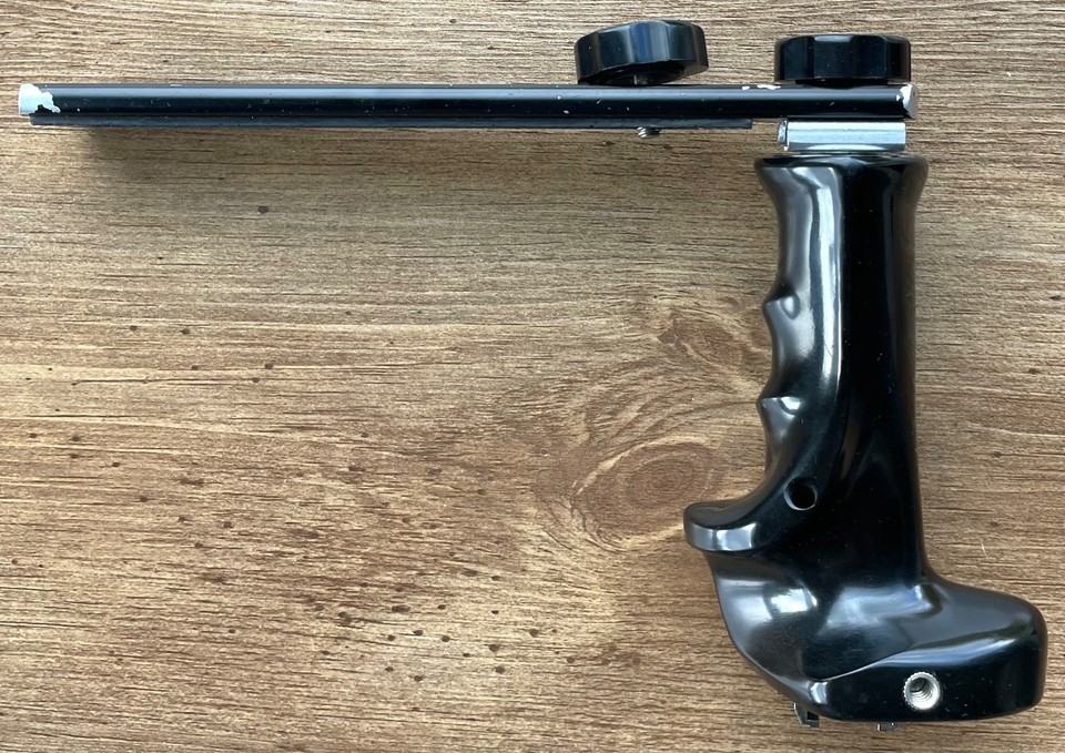 Stitz Camera Grip Flash Bracket DCL-1 Right Handed Made In Japan ...
