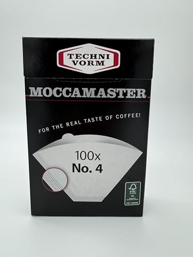 Technivorm #4 White Paper Filters, 100-count per box | eBay