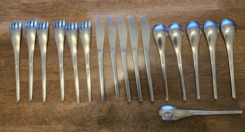 Eastern Airlines MCM Danish Design In Flight Flatware International ...