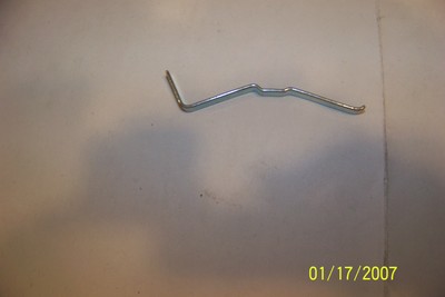 1 NEW VINTAGE LAWN BOY FUEL TANK MOUNTING SPRING # 609830 NOS | eBay