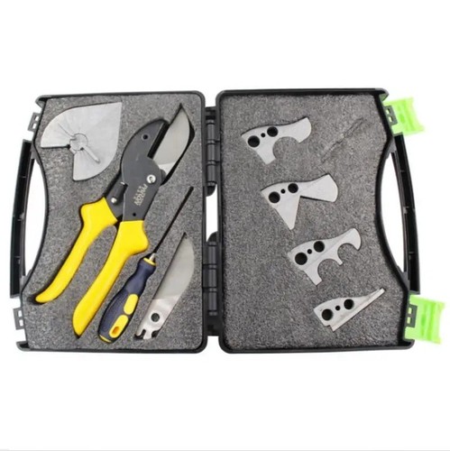 Multifunctional Angle Shears 45-90° U-Shaped Edge Banding Clip Angle ...