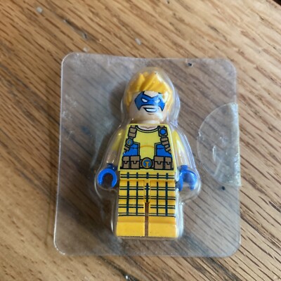 LEGO SEALED TRICKSTER MINIFIGURE SUPER HERO JUSTICE LEAGUE | eBay