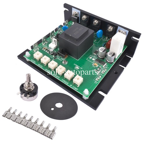 NEW DC Motor Speed Controller 115 / 230 Volt AC Input 11-2269 MM23001C ...