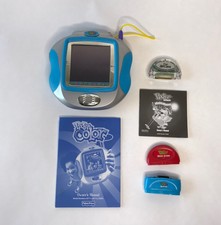 Fisher Pixter Color Video Software Arcade Age 4 Toy by Art Studio 2005 ...