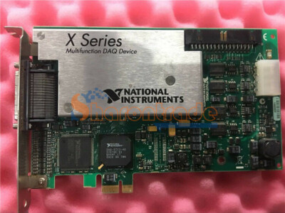 1PC National Instruments PCIe-6353 Multifunction I/O device (781049-01 ...