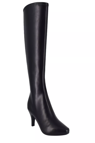 Womens Black Posh Impo Women's Namora Tall Heeled Boots Size 9M ...