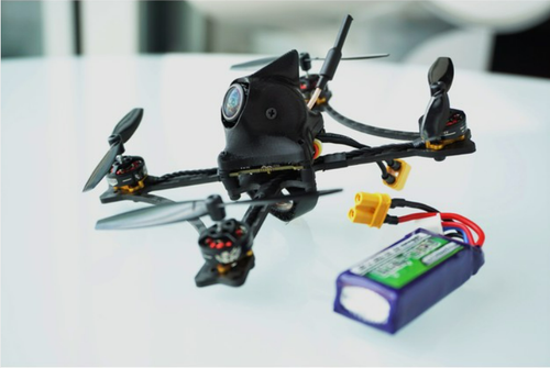 3D Printed TPU 14mm Canopy Pod for Toothpick FPV Drone (3 PCS) | eBay