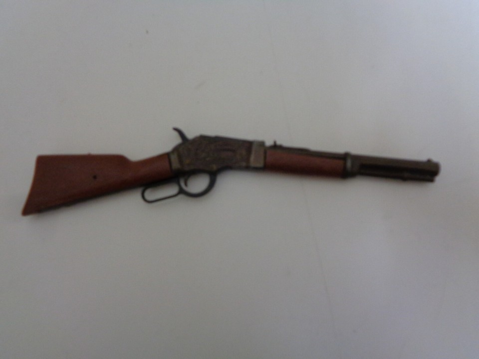 Vintage Mini Replica Rifle | eBay