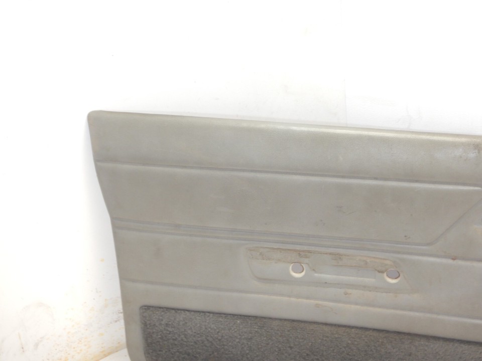 Jeep Cherokee XJ 84-96 2 Door Driver Passenger Interior Door Panel ...