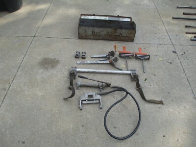 3M MS2 Modular Cable Splicing Mounting Tool Bar Clamp System Hydraulic ...