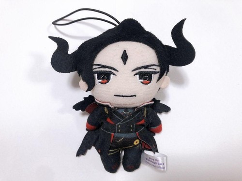 Obey Me Lucifer Magnet Plush Toy JAPAN | eBay