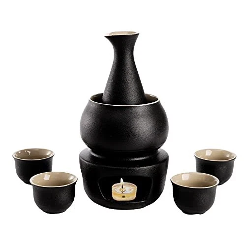 Modern Sake Set