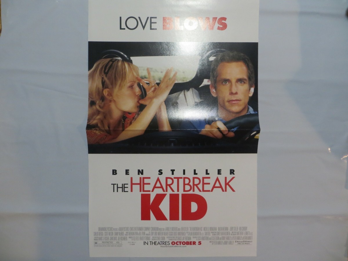 The Heartbreak Kid Poster Austin Film Society على X: "Adapted From