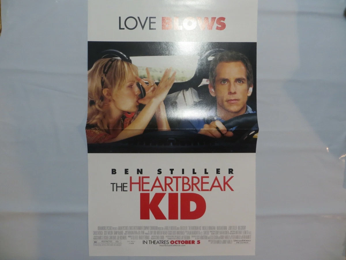The Heartbreak Kid Poster