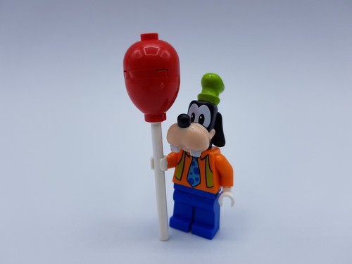 LEGO FIGURINE DINGO DIS076 DU SET 10778 *NEUF* | eBay