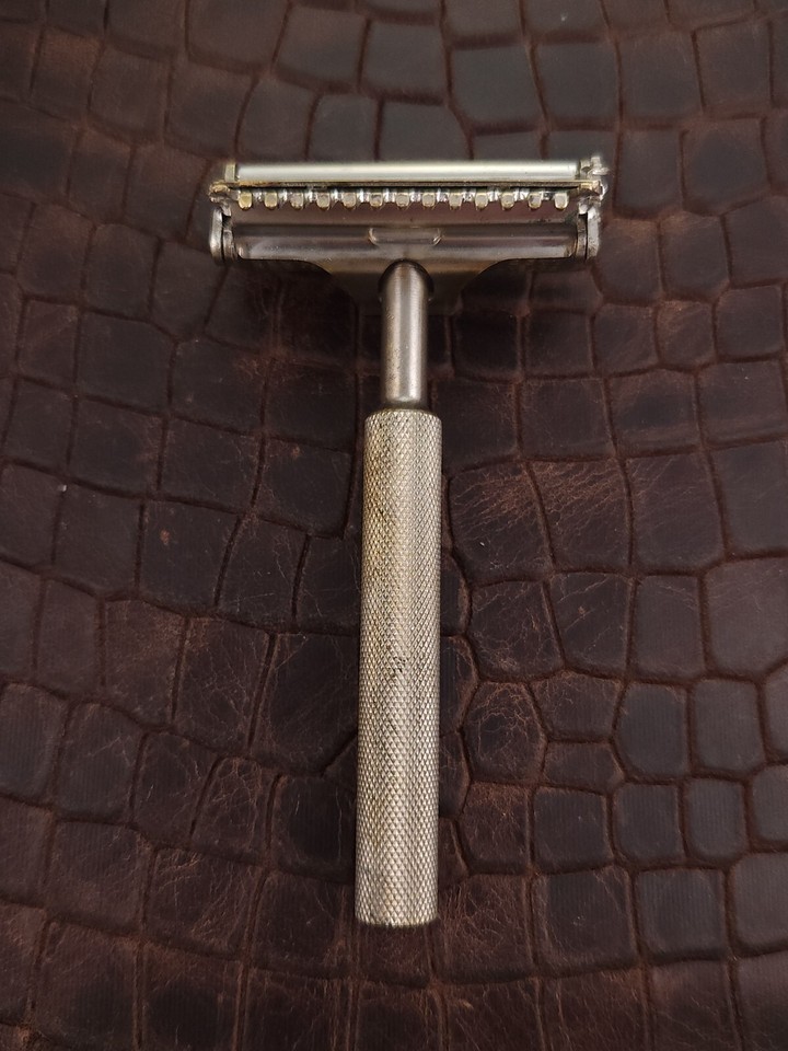 Valet VC2 Vintage Proprietary Blade Safety Razor | eBay