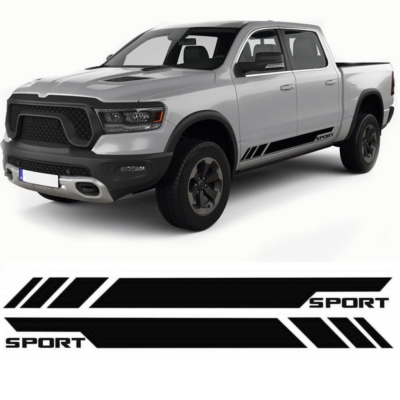 Calcomanía Para Dodge 4x4