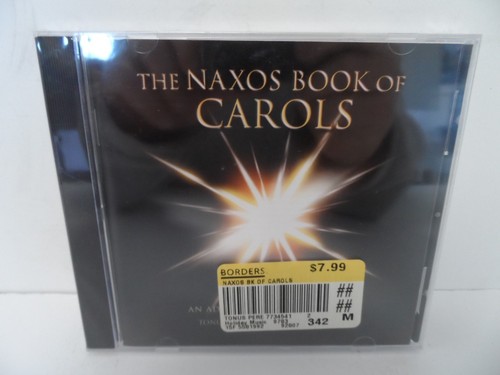 The Naxos Book of Carols CD 747313233021| eBay