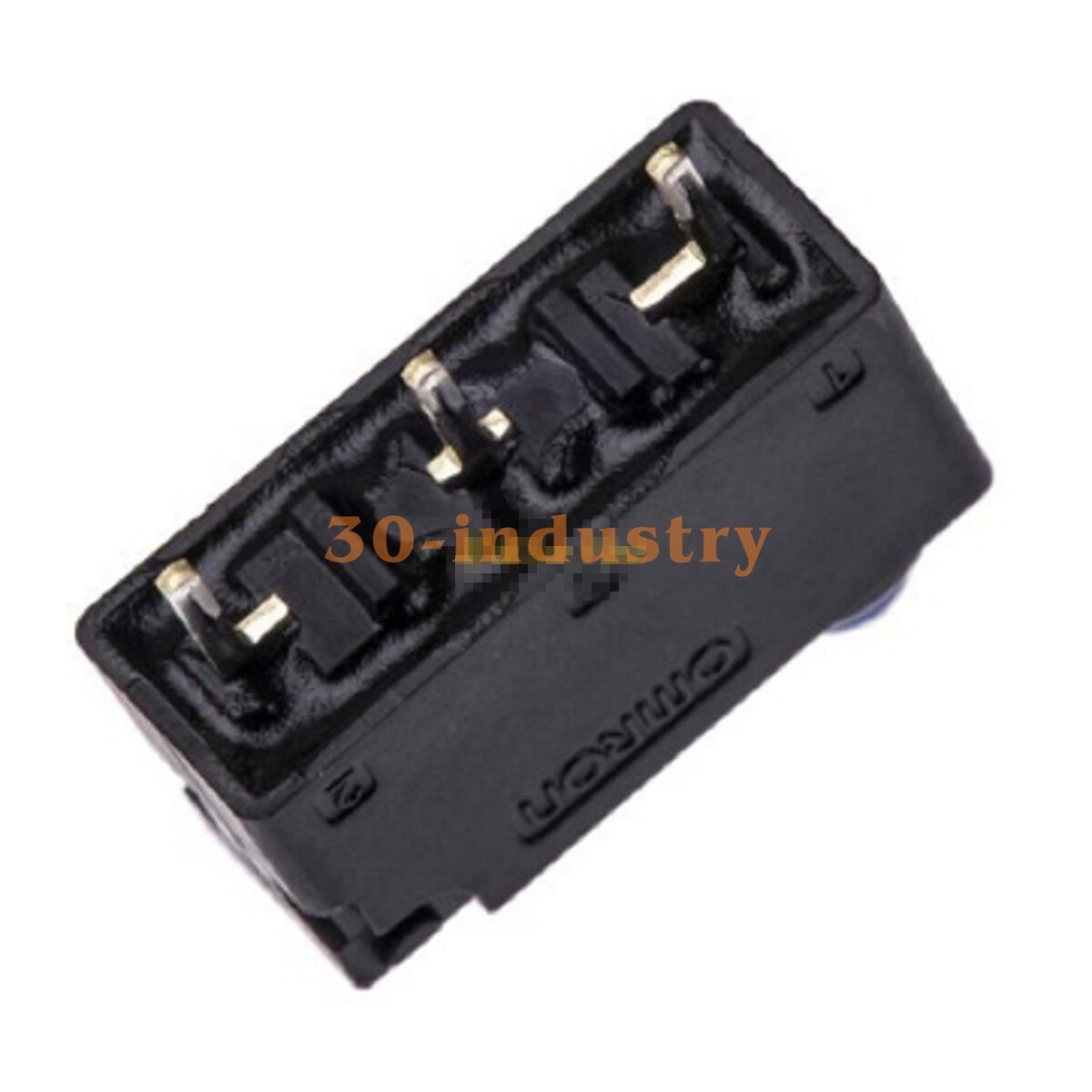 OMRON Waterproof Dustproof Oilproof Small Micro Switch D2HW-A201D 0.1A ...
