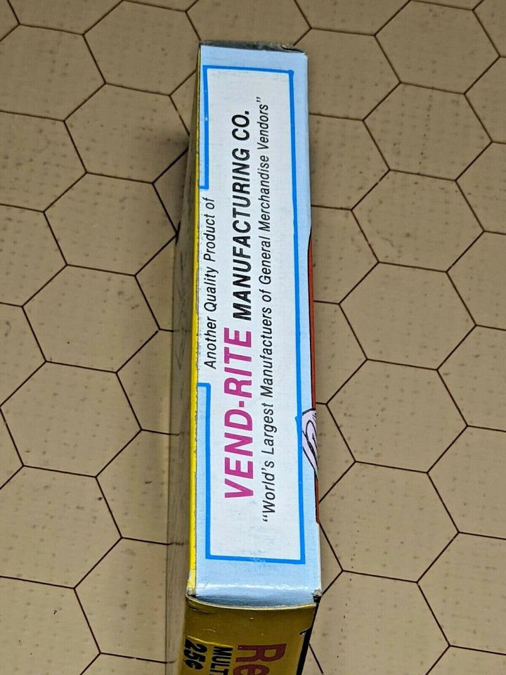 Real-Tuff Laundry Bag Multi-Purpose Vintage Laundromat Vending Vend ...