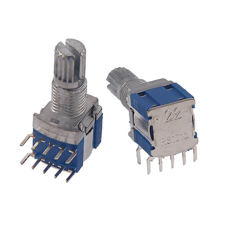 RS1010 Band Switch Rotary Switch Gear Change Switch 1/2 Pole 2/3/4/5/6 ...