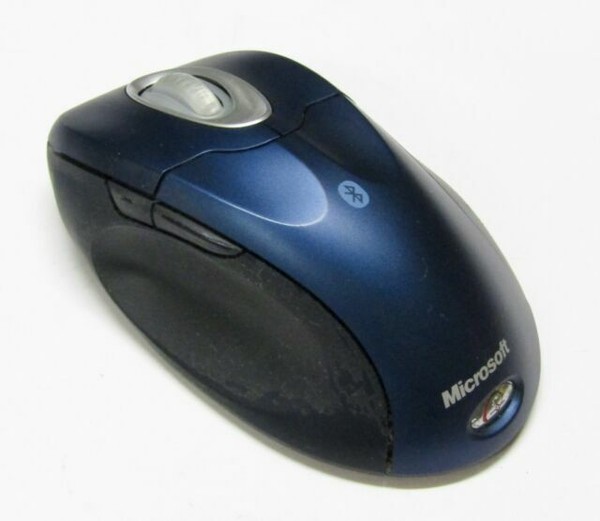 Microsoft Wireless IntelliMouse Explorer for Bluetooth X801522 for sale ...