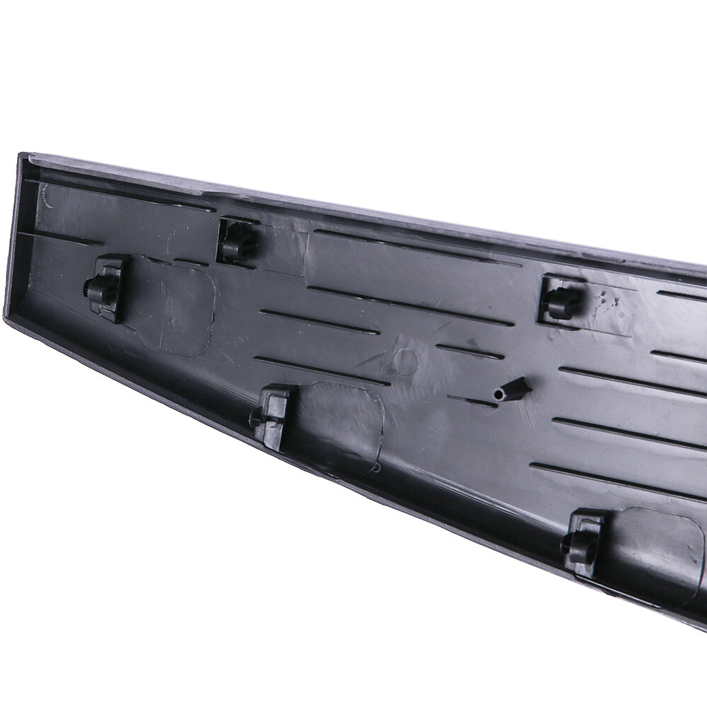 For 2019-2024 Dodge Ram 1500 Rear Tailgate Spoiler Cap Molding Black ...