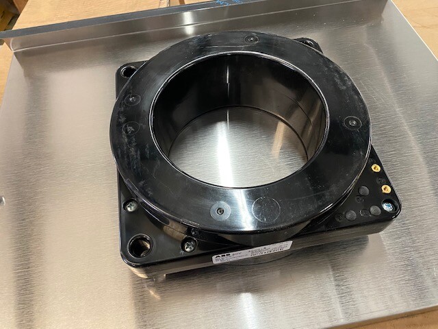 ABB Round (Donut) Wound Type Current Transformer NH6353C88H15, 3000:5 ...