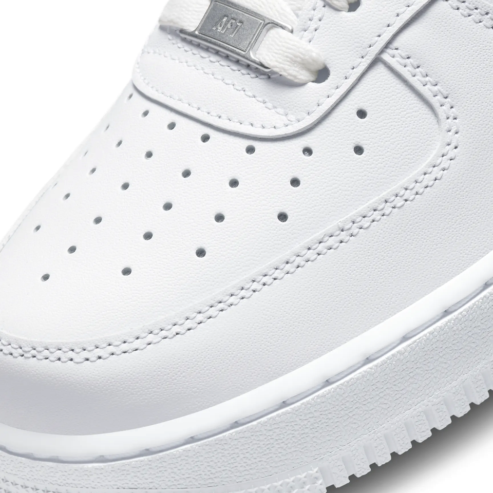Men's Nike Air Force 1 '07 White/White (CW2288 111) | eBay