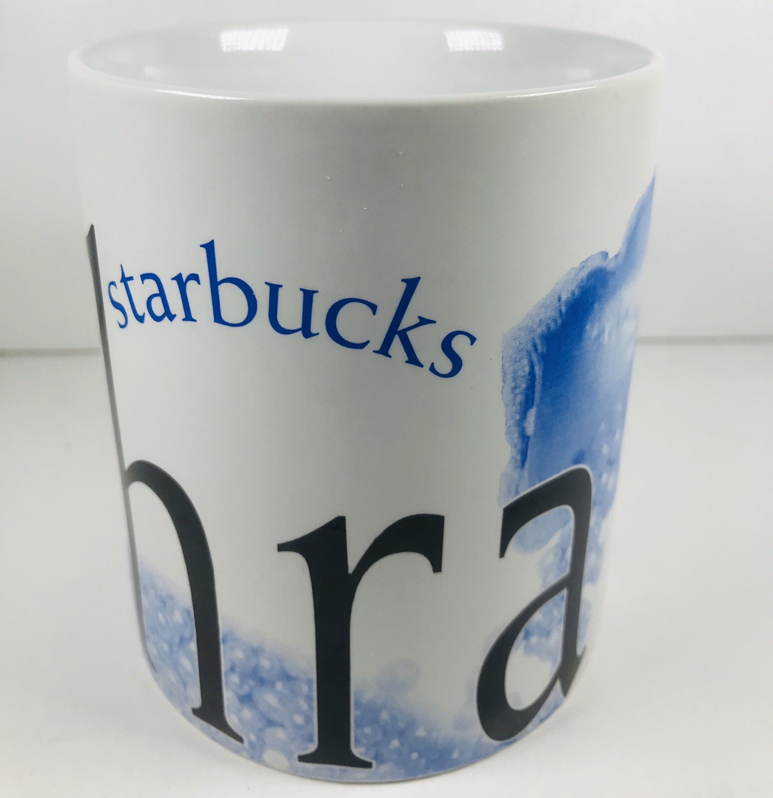 BAHRAIN Starbucks Coffee City Mug Collector's Series EUC | eBay
