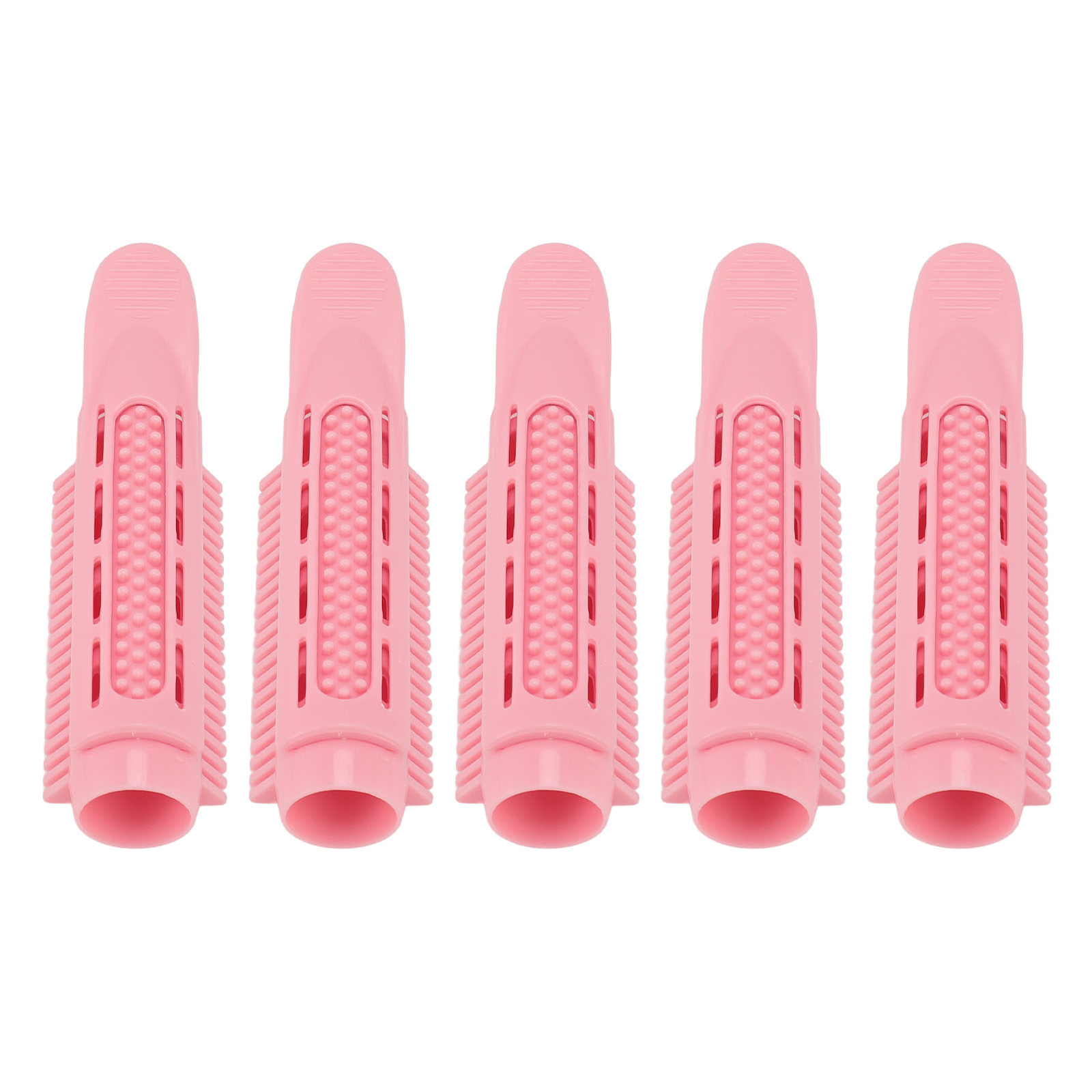 5pcs Fluffy Hair Clip Portable Hair Bang Roller Clip DIY For Women ...