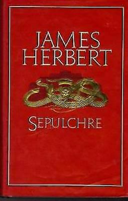 Sepulchre by James Herbert (1987, Book) for sale online | eBay