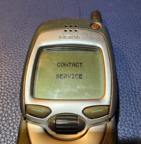 Nokia 7110 mobile phone Excellent condition | eBay