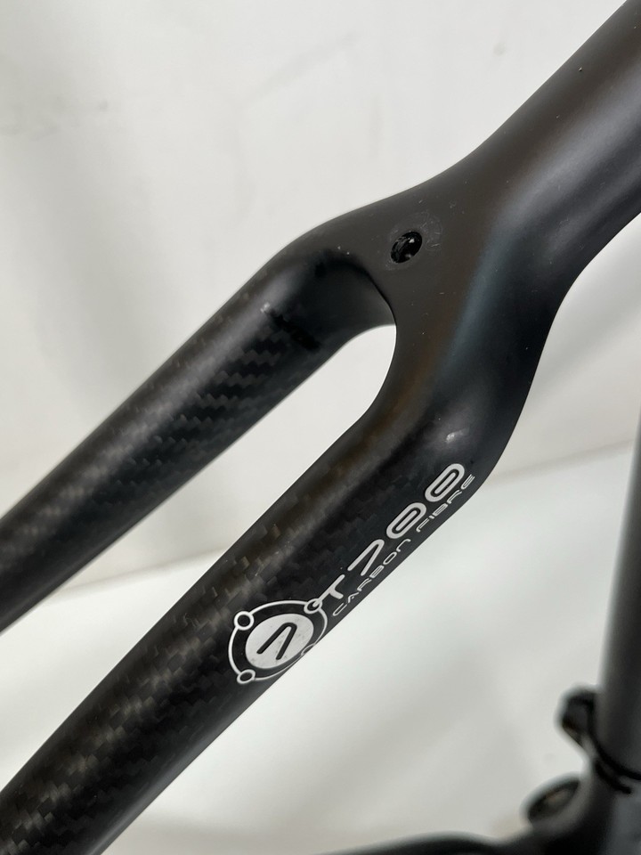 Planet X Pro Carbon Road Bike Frame MEDIUM | eBay UK