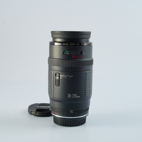 VERY GOOD Canon EF 70-210mm F/4 Zoom Lens | eBay