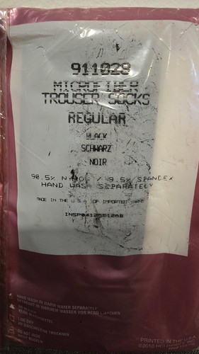 Silkies Trouser Socks Microfiber Black and Dark Brown | eBay