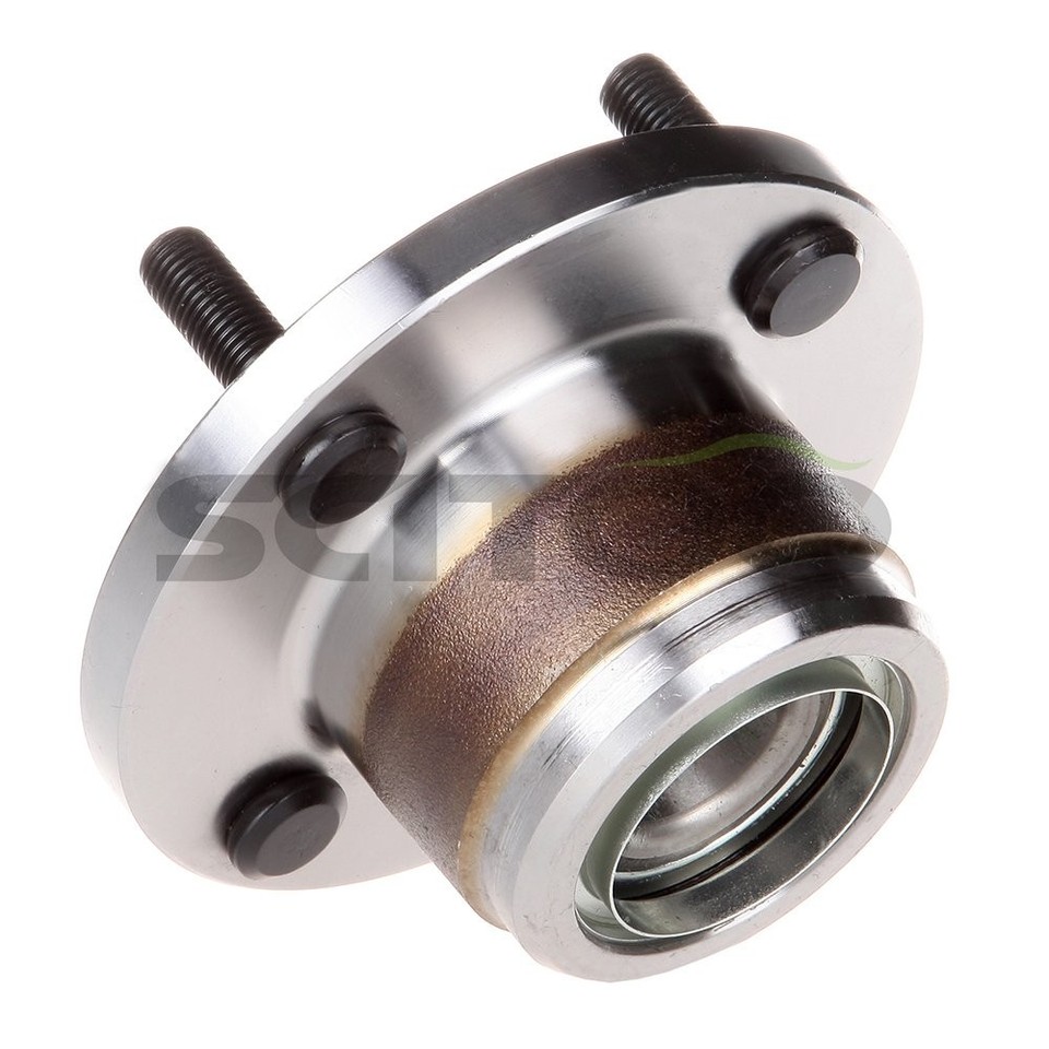 Qty 2 Driver or Passenger Side Wheel Bearings Rear For Ford Focus 2001 ...