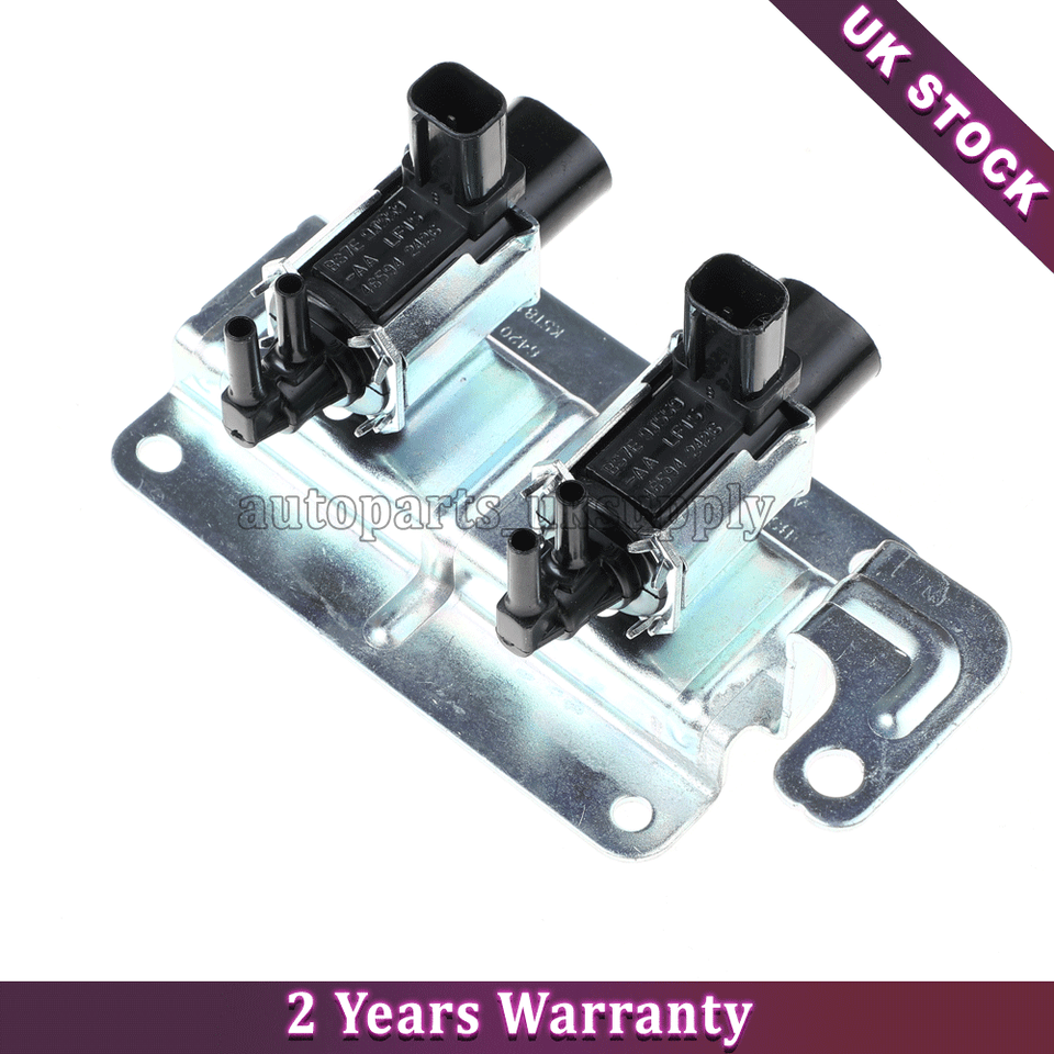Engine Air Shut Off Valve Intake Manifold Control For Focus II Mondeo ...