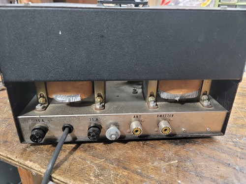 KICKER K 500 RF LINEAR AMPLIFIER HAM RADIO | eBay