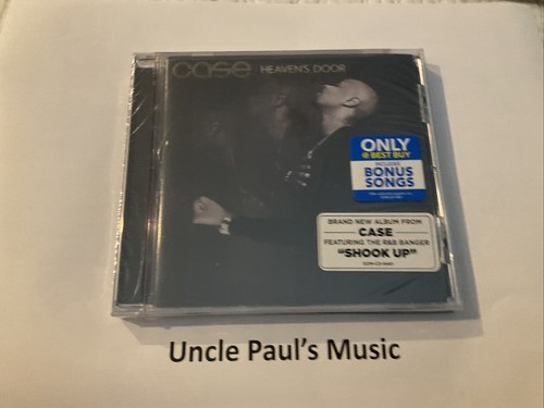 Heaven's Door [Only @ Best Buy] * by Case (CD, Mar-2015, eOne) Brand ...