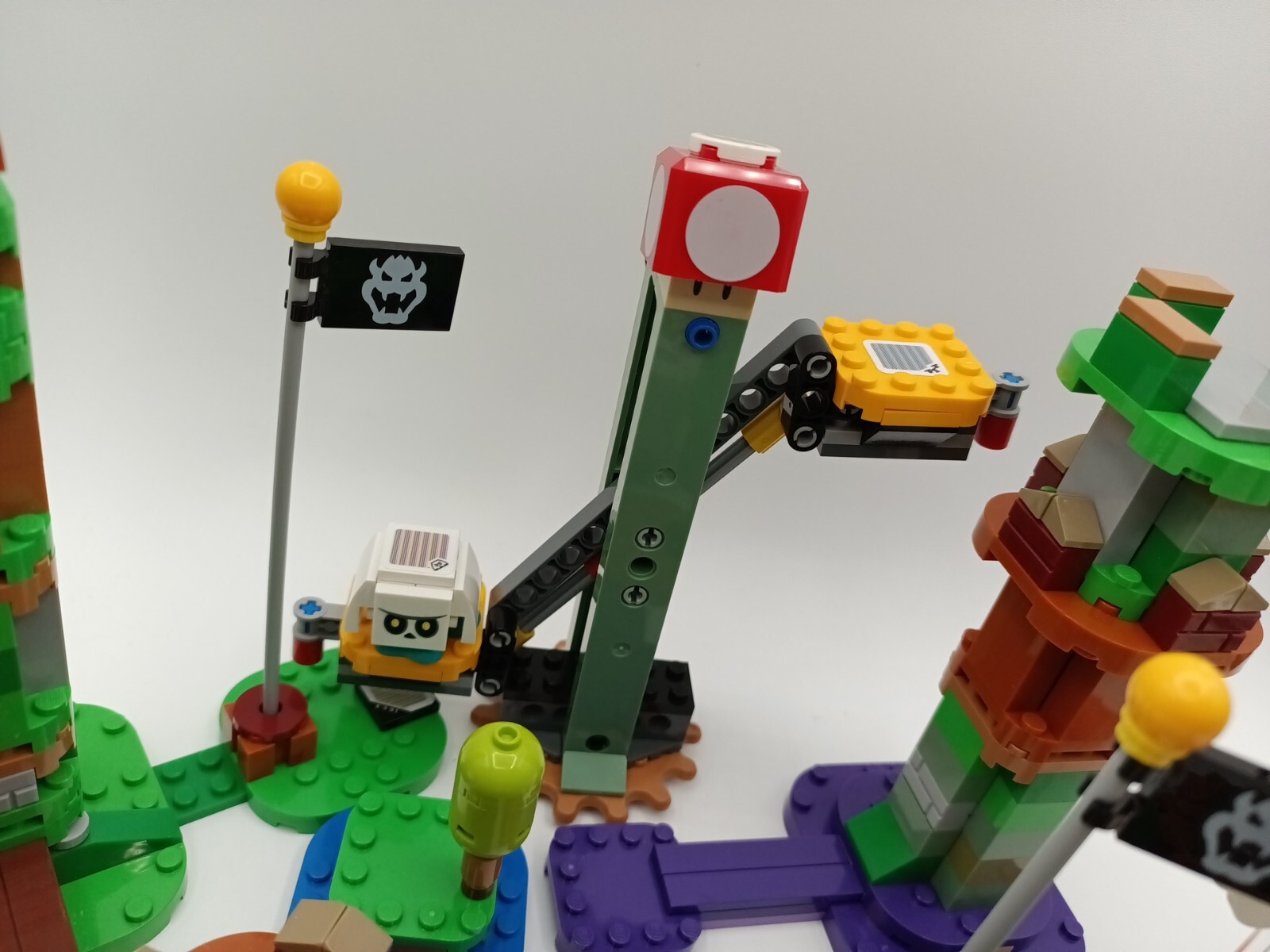 LEGO Super Mario Bulk Parts Lot #71387 #71360 Other Scanner Codes ...